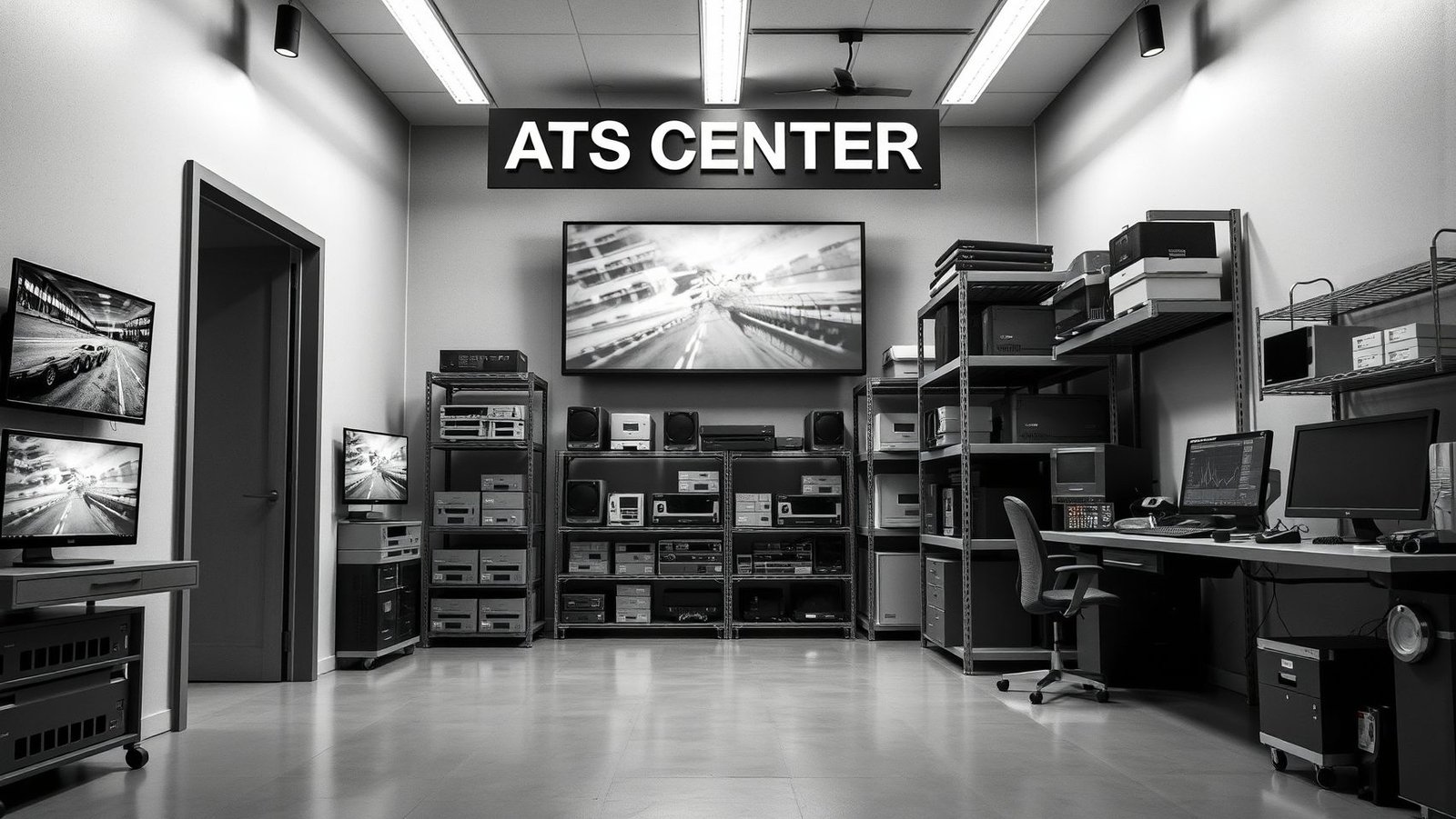 À propos de ATS Repair Center – Expert en réparation électronique à ...